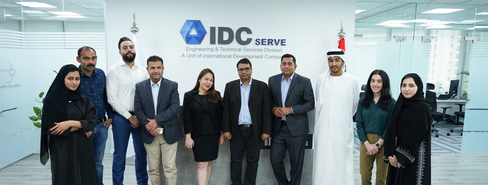 Meet the Team – IDC Group